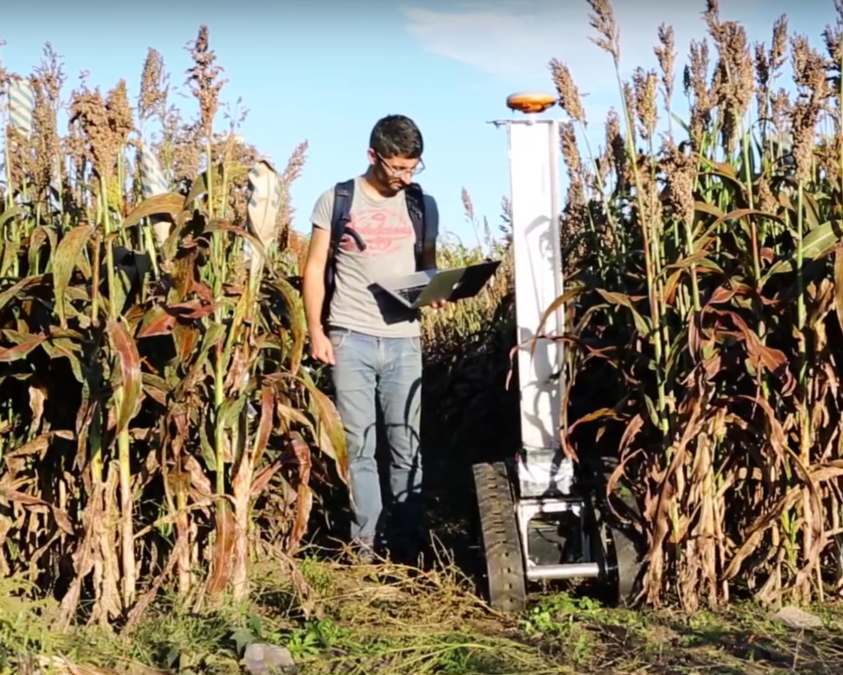 Down on the farm with C-3PO | TERRA-MEPP
